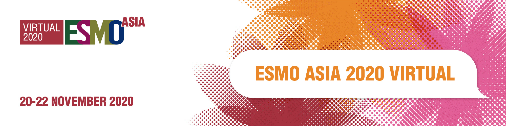 ESMO Asia Virtual Congress 2020 | Oncology Conference ESMO Asia Virtual Congress 2020 | Oncology Conference